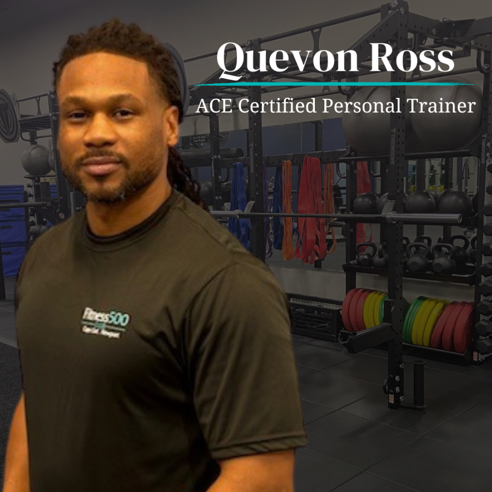 Personal Training | Fitness 500 Club