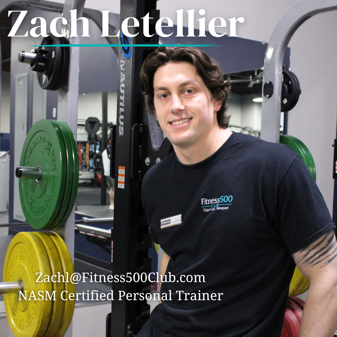 Personal Training | Fitness 500 Club